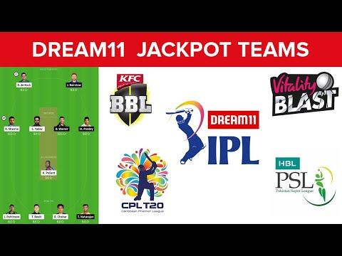 PP11 - Teams For Dream11, Dream11 Prediction (Download App From Link in Description)
