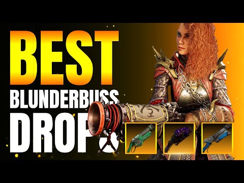 Steam Community :: Video :: 6 Best Legendary Blunderbuss Drops In New World