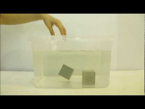 Lightweight Concrete Density Test - Axel Litecrete 507