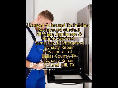 Dynasty Repair Cockrell Hill, TX 972-544-9224
