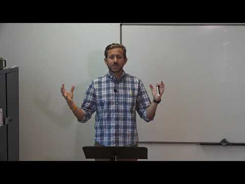 God of Life: An Introduction to Liberation Theology Class I