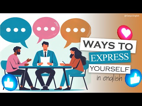 Ways to Express Common Words - Part5 | Learn English Through Movies #english