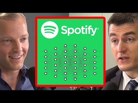 Machine Learning at Spotify - Gustav Soderstrom | AI Podcast Clips