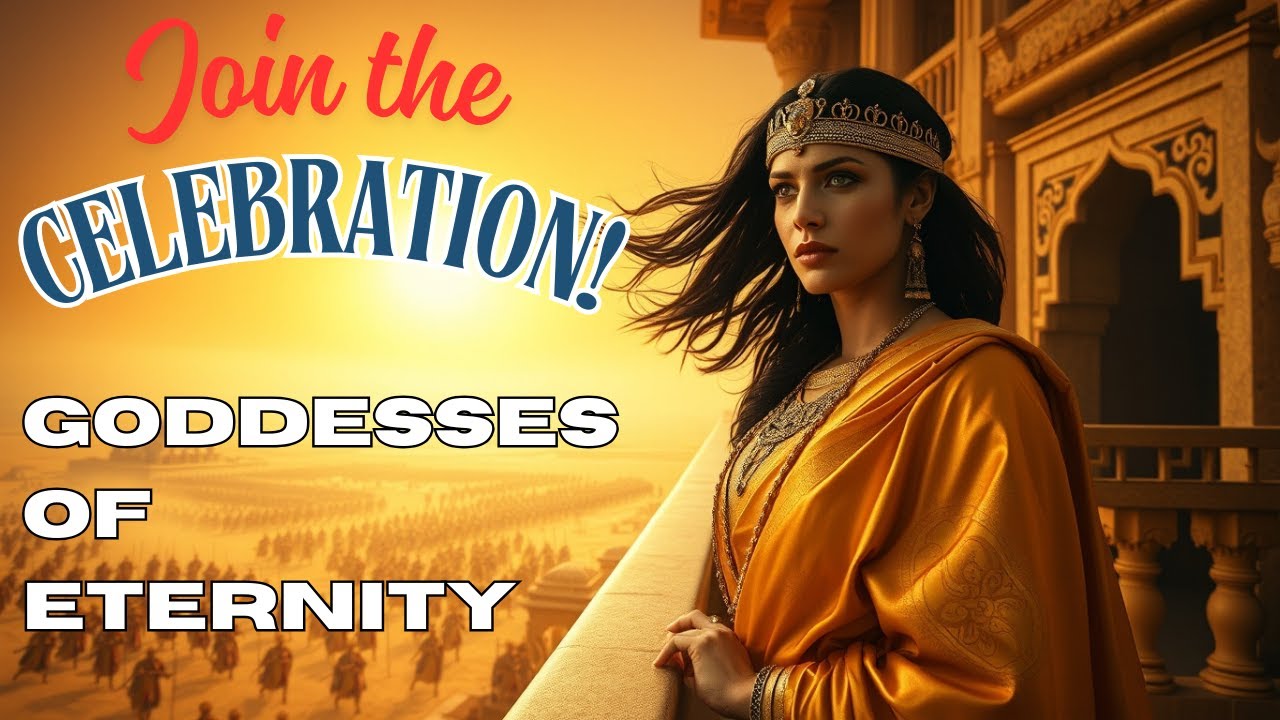 Exploring the Goddesses of Eternity: Celebrating Women and Heroines in ...