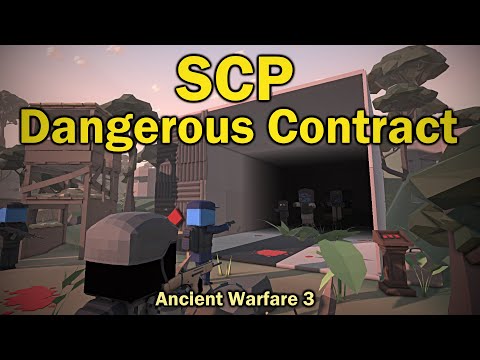 Steam Community :: Video :: SCP: Dangerous Contract | Full Playthrough ...