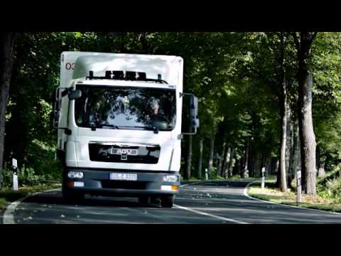 Logistics made in Germany (English)
