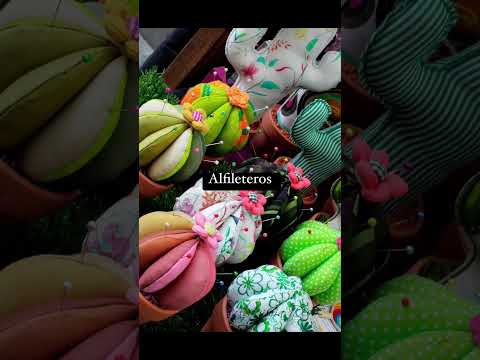 10 ideas para aprovechar los retazos de tela #costuracreativa #costurafacil #costura #manualidades