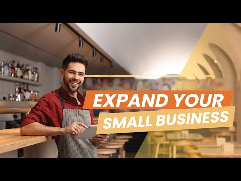 8 Ways to Grow a Small Business