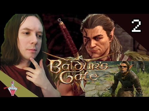 Steam Community :: Video :: RPG Elixir Plays | Baldur's Gate 3 - Part 2