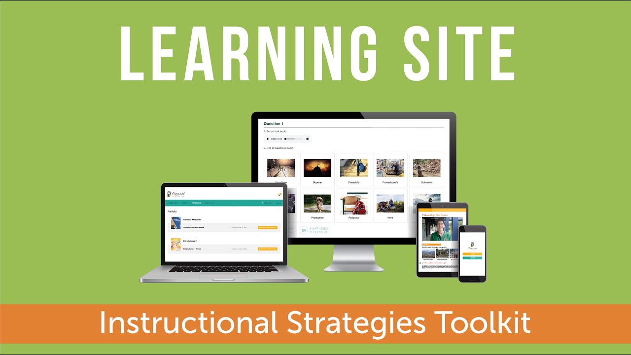 Instructional Strategies Toolkit