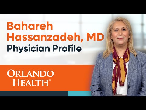 Bahareh Hassanzadeh, MD