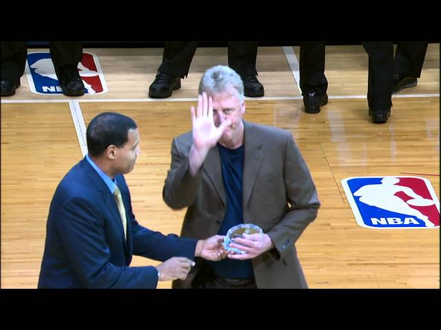 Top 5 NBA players-turned-executives in the history of the league