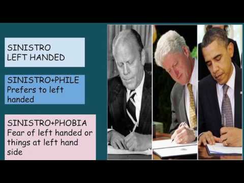 root word phil & phobia (innovative ways of learning vocabulary)