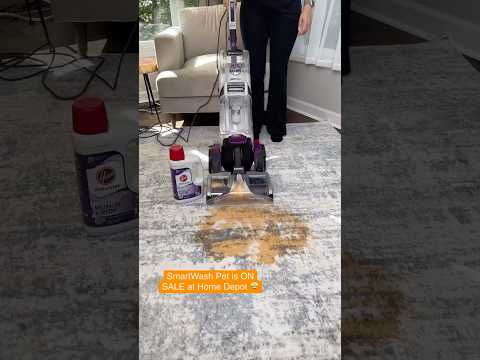 Have you tried the new machine? #carpet #carpetcleaning #cleaning