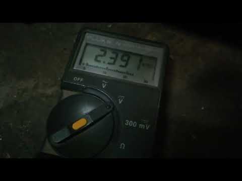 12V Dead Battery Revival Test – Solar, Light Bulbs & Dumb Ideas (part.1)