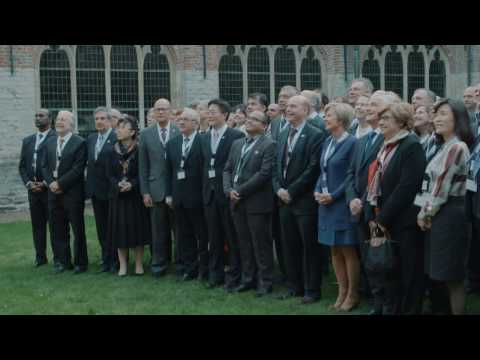 200 years Ghent University: International Rectors' Conference