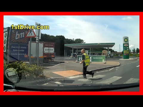 Adi part 2 driving test - 3 common reasons for failing
