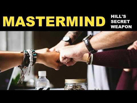Mastermind Groups | Think And Grow Rich Notes