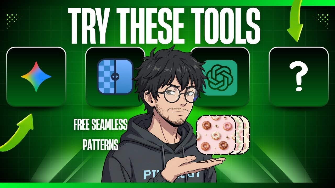 I Built a Pattern Generator That Outperforms Premium AI Tools (Free)