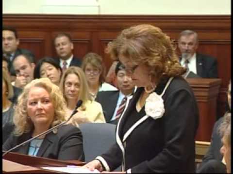 California Supreme Court Confirmation Hearing for Professor Goodwin Liu 8/31/2011