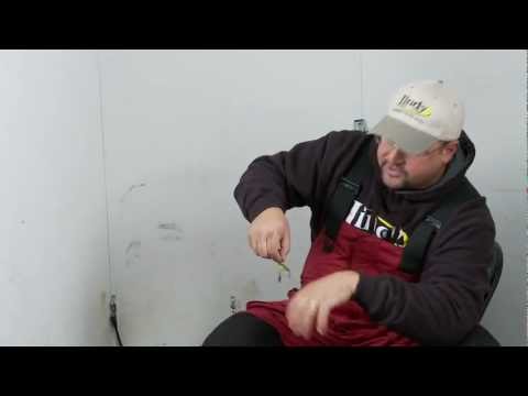 How to Tip a Lindy Darter with a Minnow Head