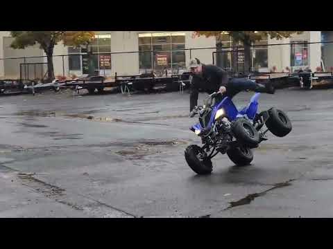Testing BRAND NEW Raptor 700 IMMEDIATELY After Purchase!