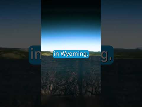 What if Yellowstone SUPERVOLCANO erupted? 🌋 #documentarychannel