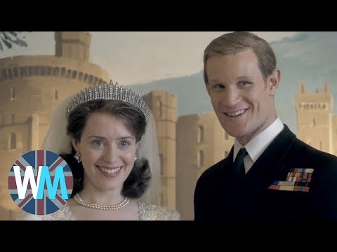 Top 10 British TV Period Dramas