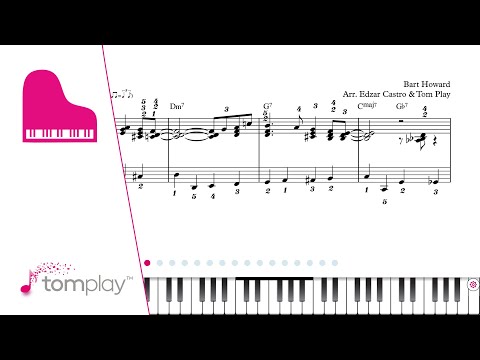 Clayderman Richard: Ballade pour Adeline - Piano Sheet Music