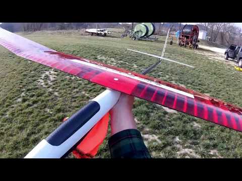Testing 3 5m Yellow Jacket line launch