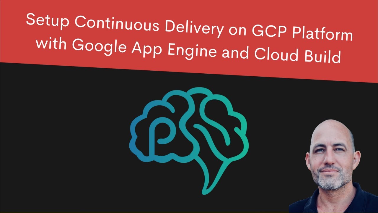Setup Continuous Delivery on GCP Platform with Google App Engine and Cloud Build