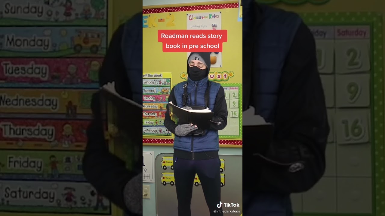 Roadman school vid 1