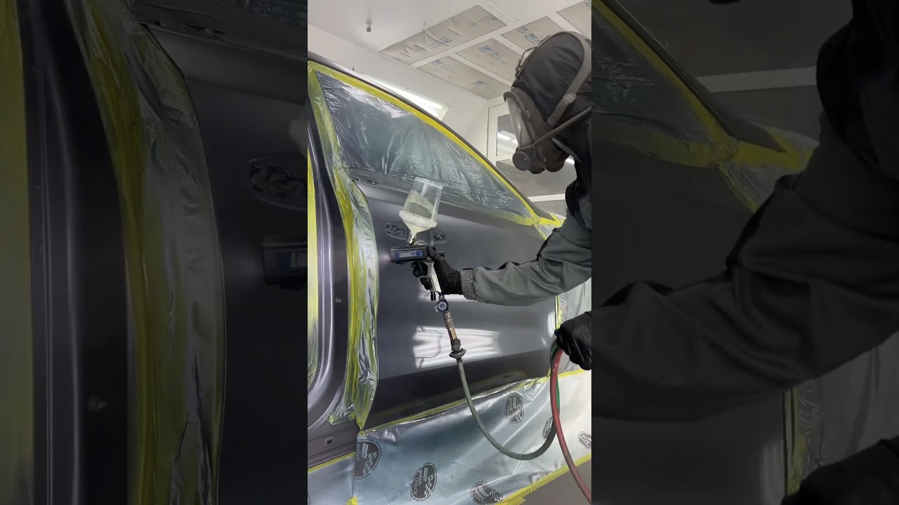 MY FAVOURITE AUTOMOTIVE CLEAR COAT