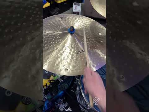Drummers, we live in modern times! Crash that ride cymbal! #drums #everythingwitheric #ericlovley
