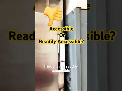 Readily Accessible Readily Explained