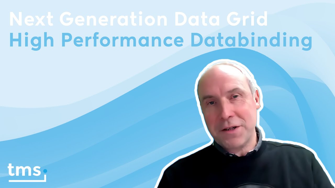 Next Generation Data Grid - Part 2: High Performance Databinding