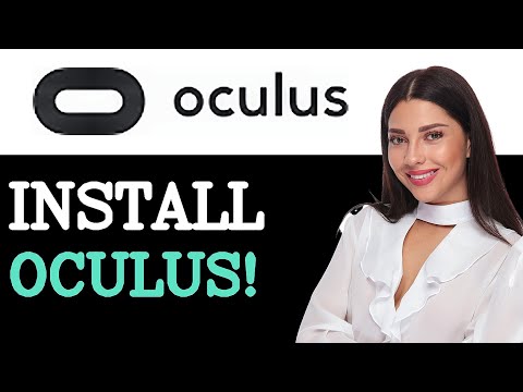 How To Setup Oculus App On Pc (2025)