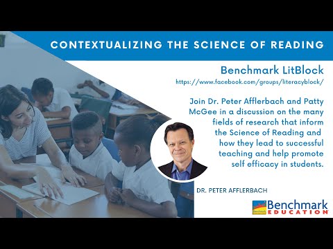 Contextualizing the Science of Reading - Benchmark LitBlock