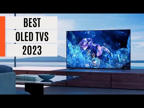 TOP 5: Best OLED TVs 2023