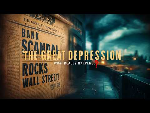 The Great Depression: What Really Happened