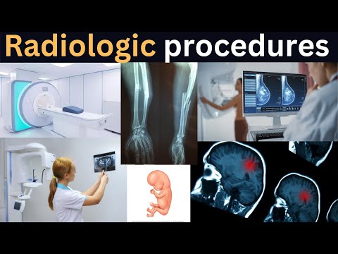 What is Radiology? | radiologic procedures with 3D animation in urdu