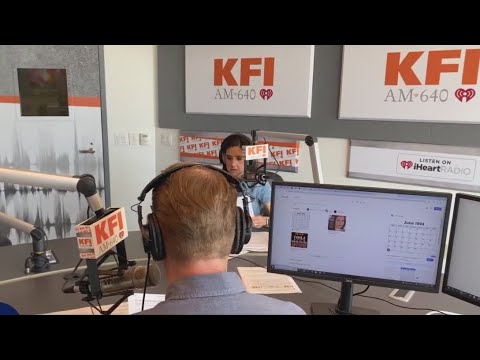 Layoffs at KFI-AM 640