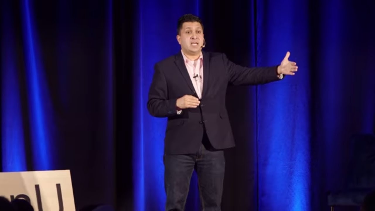 Why Innocent People Plead Guilty | Adnan Sultan | TEDxFurmanU