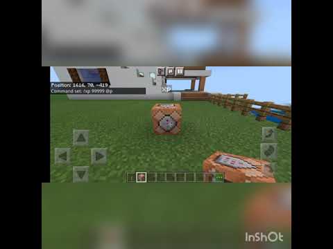 How to take xp from command block