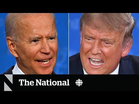 2024 U.S. presidential race: 4 things to watch