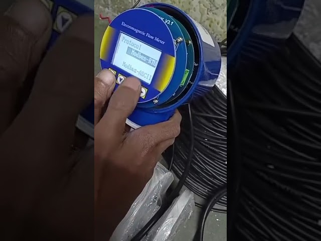 Electromagnetic Flowmeters - Kranti Water Meter Manufacturer from Ahmedabad