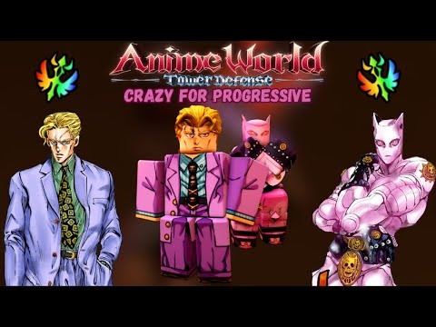 Kira Is The Embodiment Of Explosion In Anime World Tower Defense