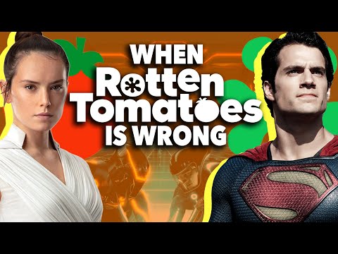 When Rotten Tomatoes IS WRONG!