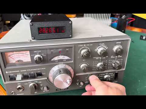 DG5 pre-built kit | KV6O