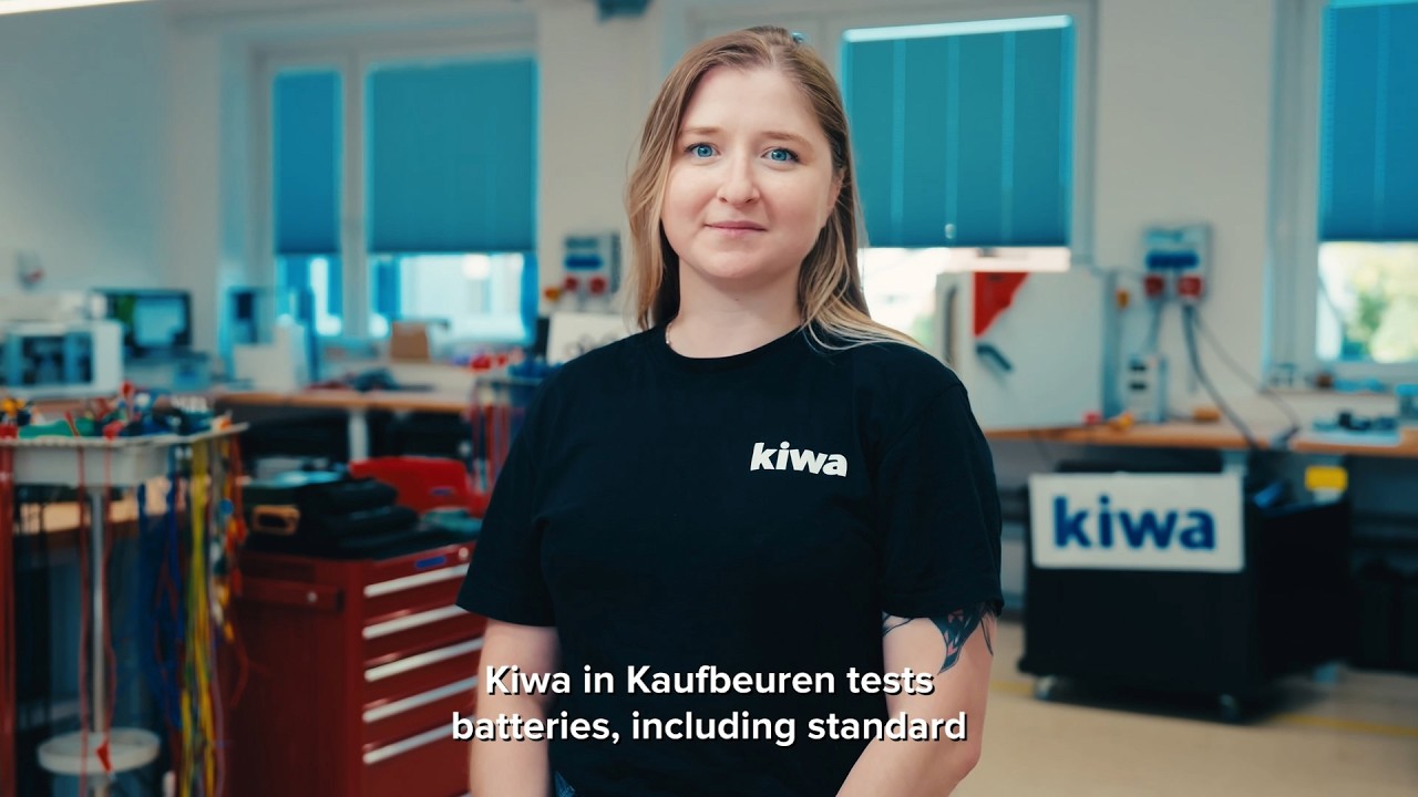 Battery Testing with Kiwa: Powering Global Market Access